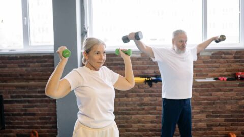 Benefits of Exercising as You Age - Adobe Population Health